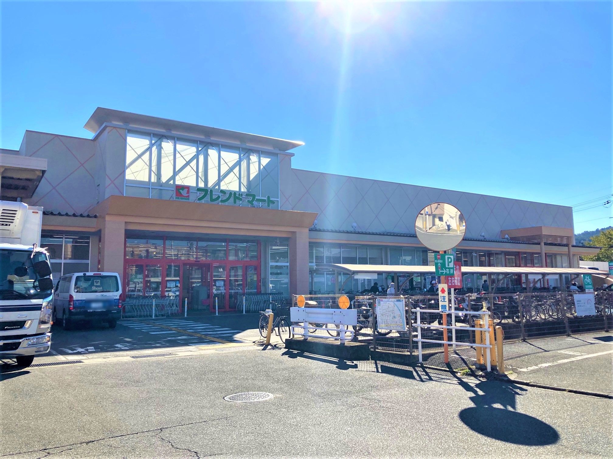 フレンドマート梅津店の施設・店舗情報（京都府京都市）｜催事スペース【スペースラボ】